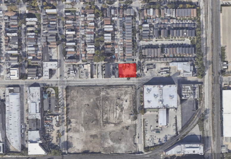 Residential Development Revealed For 510 W Pershing Road In Bridgeport ...
