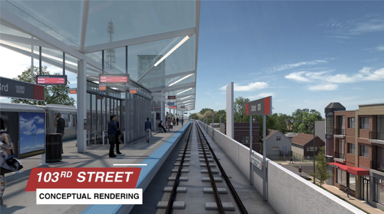 Funding Announced For Red Line Extension As City Approves Zoning ...