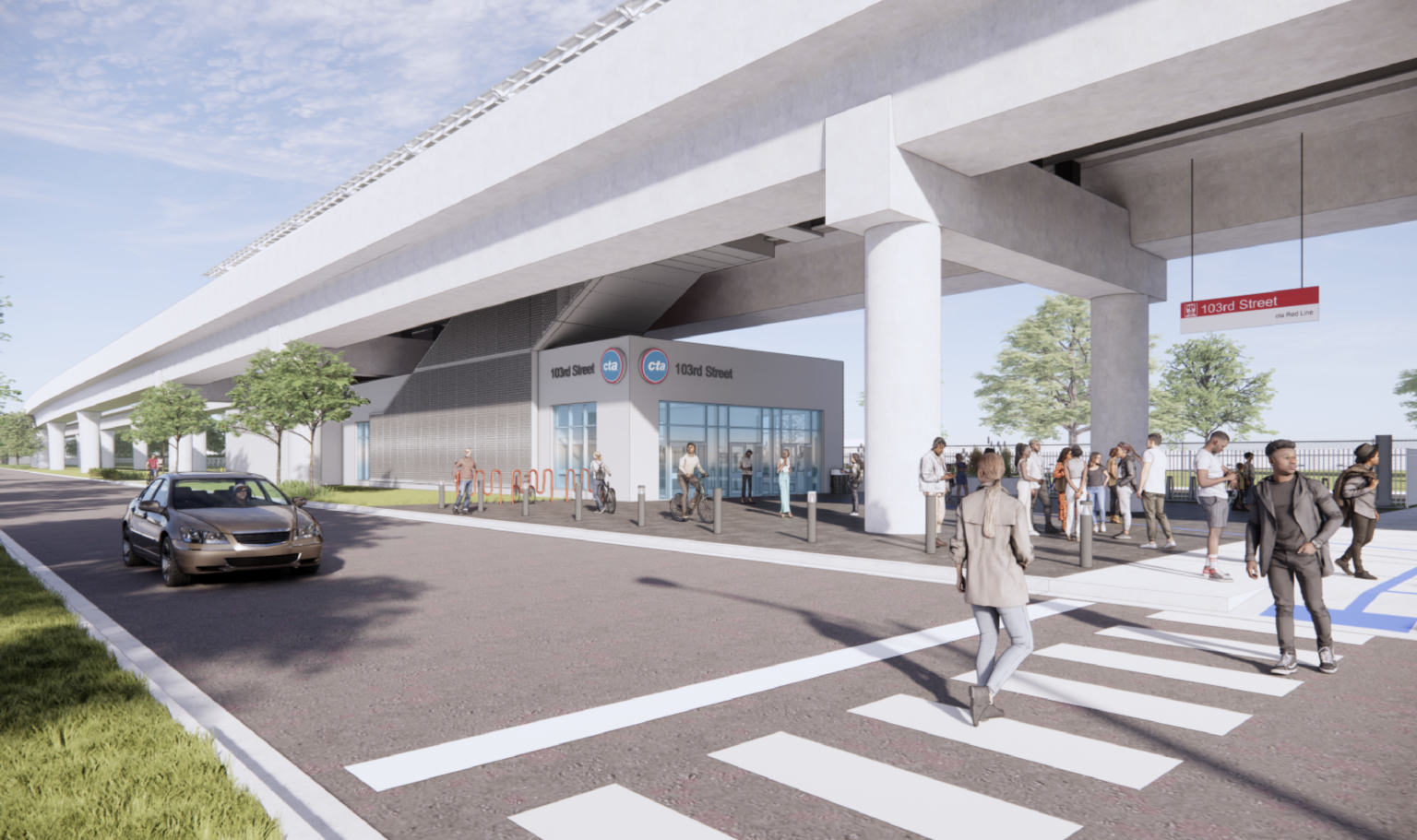 Major Funding Announced For Red Line Extension - Chicago YIMBY