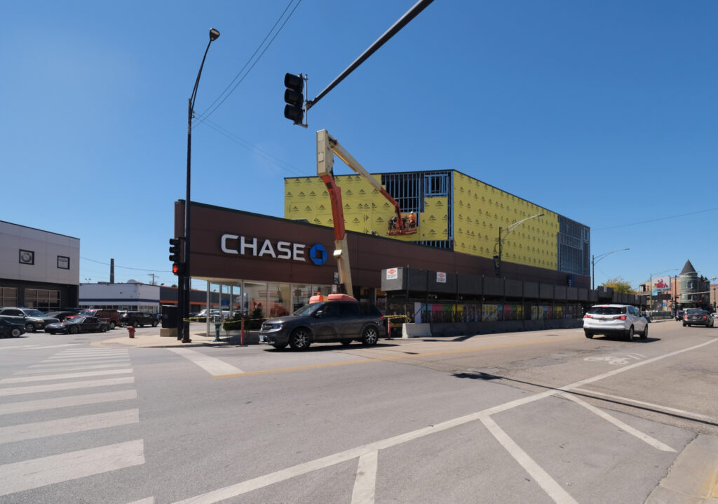 Renovations Underway for New Advocate Health Care at Webster Place ...