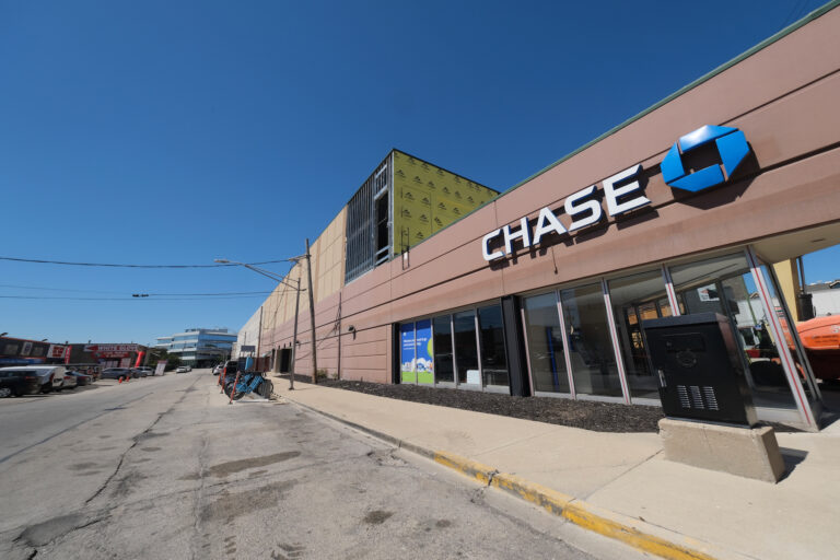 Renovations Underway for New Advocate Health Care at Webster Place ...