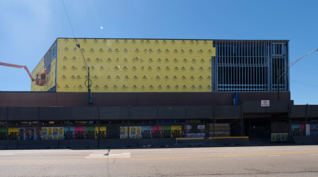 Renovations Underway for New Advocate Health Care at Webster Place ...