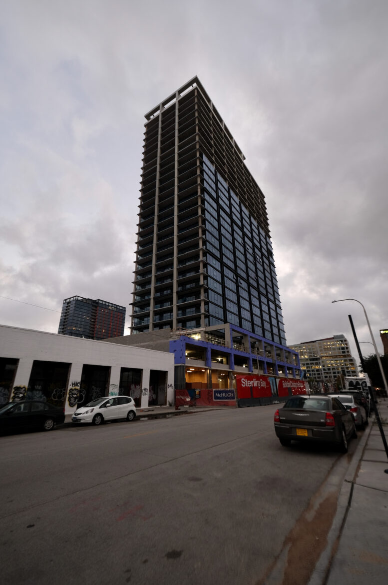 Facade Takes Shape at 225 N Elizabeth Street in Fulton Market - Chicago ...