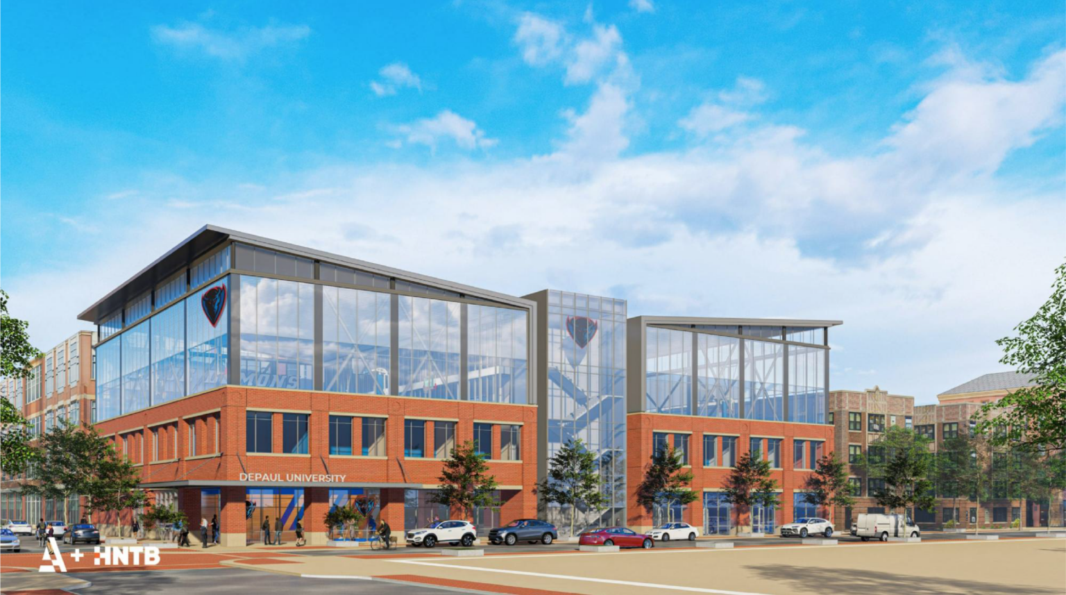 DePaul Reveals Plans For New Student Athlete Facilities In Lincoln Park ...