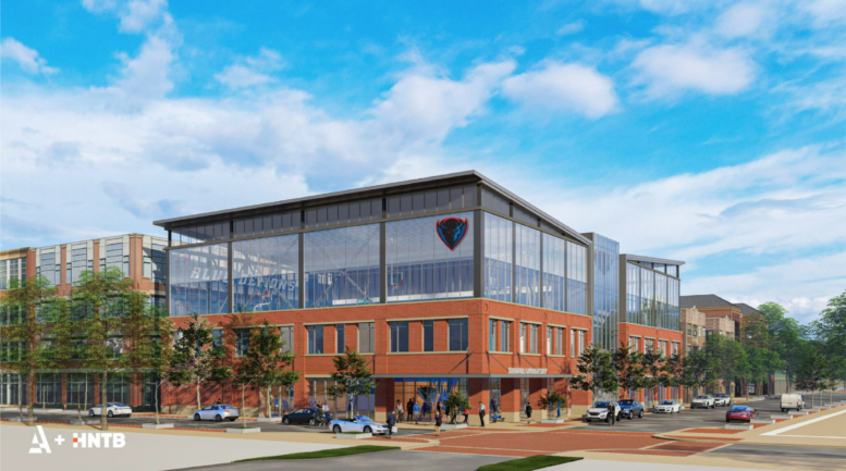 DePaul Reveals Plans For New Student Athlete Facilities In Lincoln Park ...