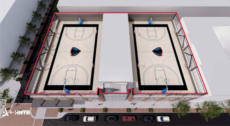 DePaul Reveals Plans For New Student Athlete Facilities In Lincoln Park ...