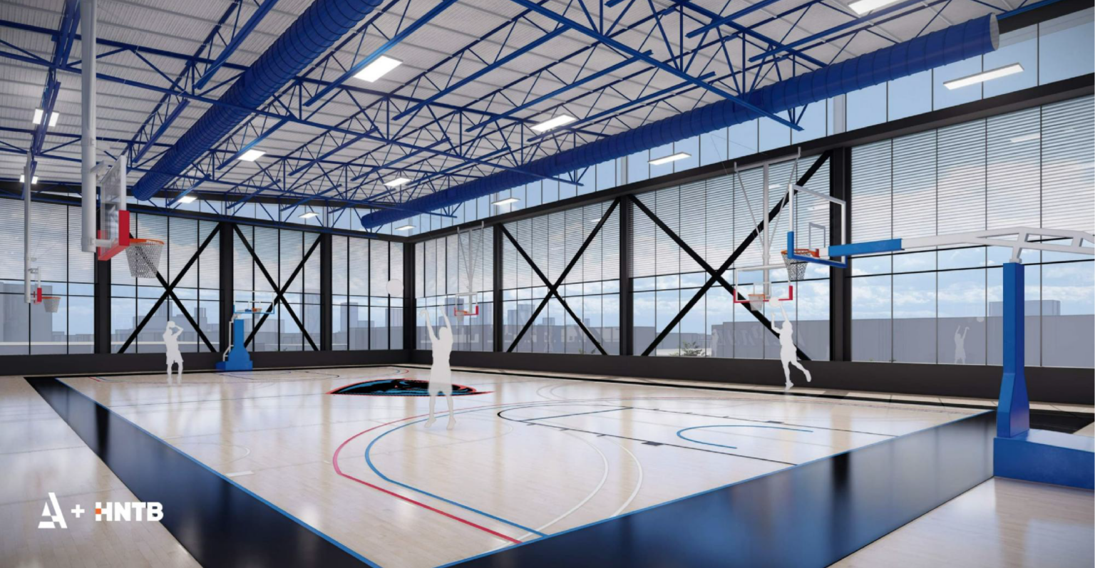 Updated Details Revealed For New DePaul Sports Facility In Lincoln Park ...
