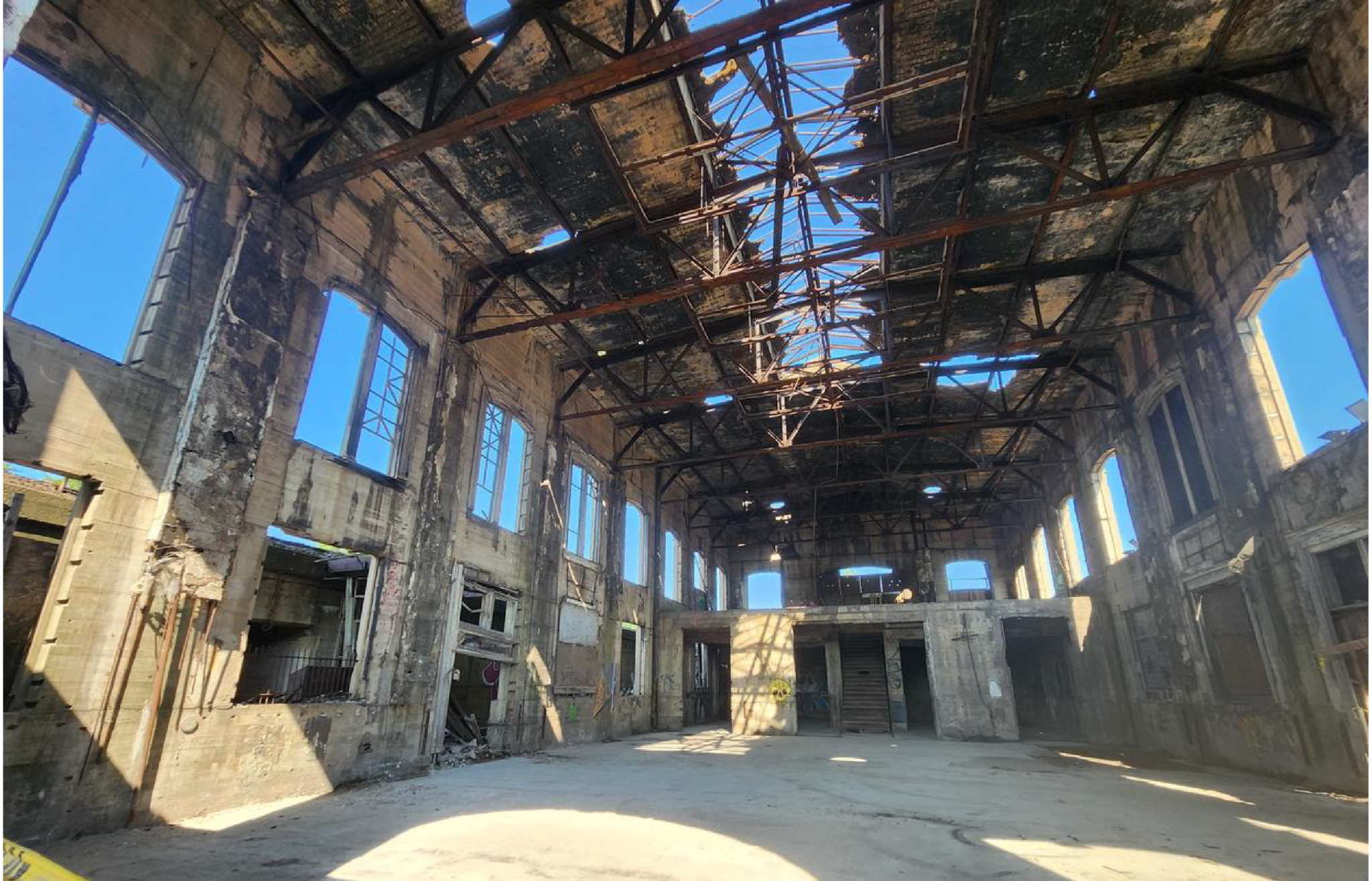 Gary Union Station Redevelopment Breaks Ground - Chicago YIMBY