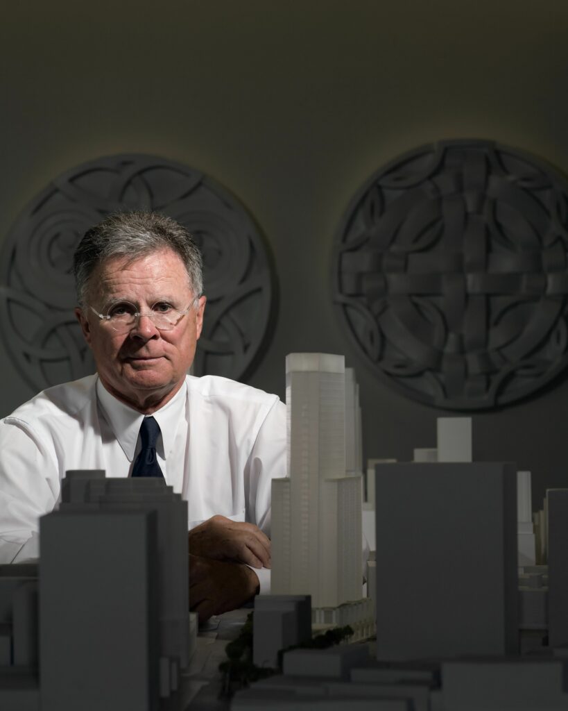 Interview: Inside The Architectural Mind of Larry Booth - Chicago YIMBY