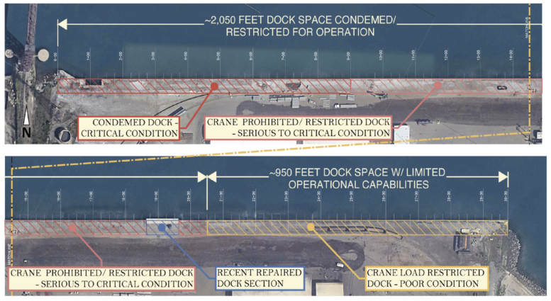 Port Of Chicago Applies For Federal Grant To Rebuild Facility - Chicago ...