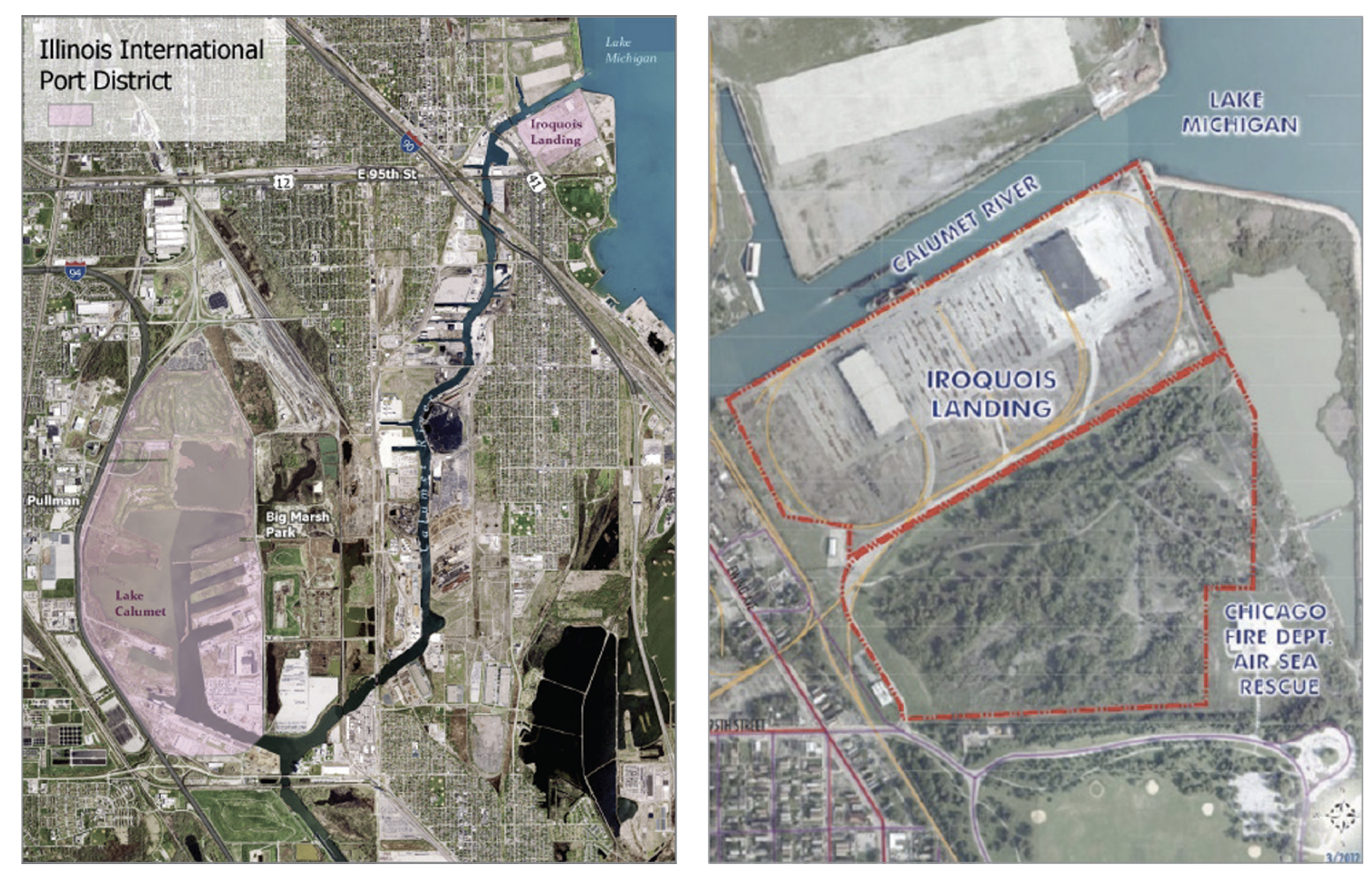 Port Of Chicago Applies For Federal Grant To Rebuild Facility - Chicago ...