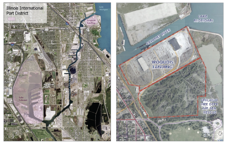 Port Of Chicago Applies For Federal Grant To Rebuild Facility - Chicago ...