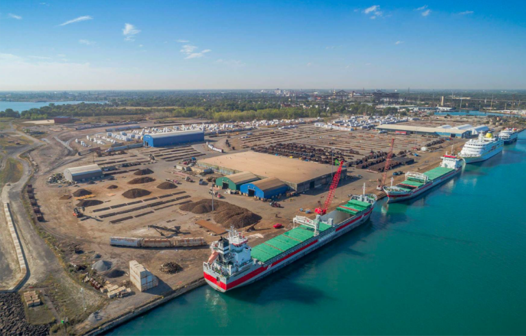 Port Of Chicago Applies For Federal Grant To Rebuild Facility - Chicago ...