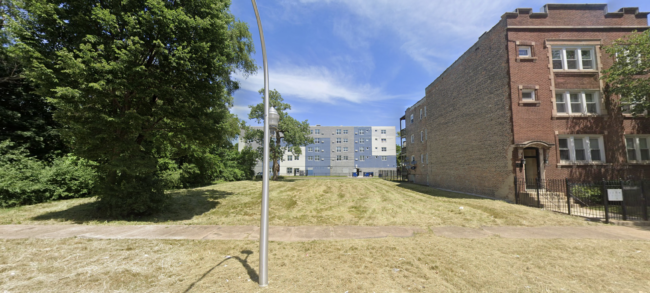Permit Granted for 1414 E 65th Place in Woodlawn - Chicago YIMBY