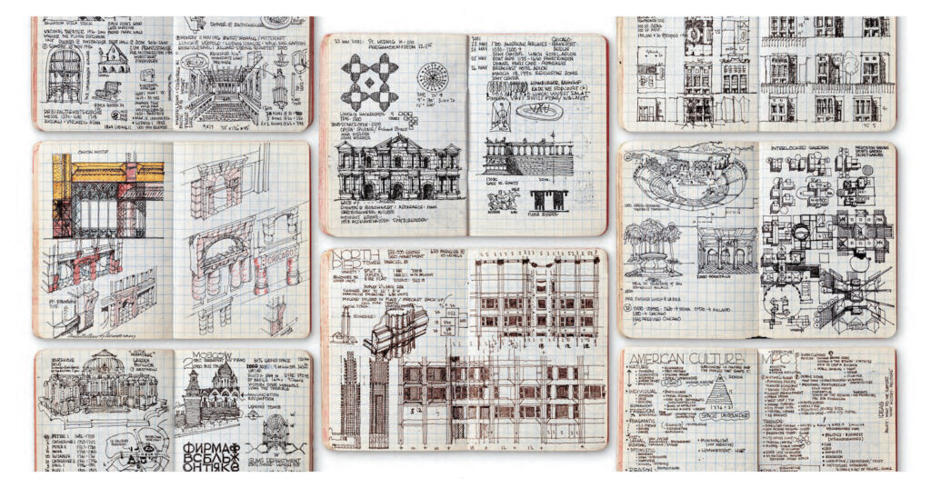 Interview: Inside The Architectural Mind of Larry Booth - Chicago YIMBY