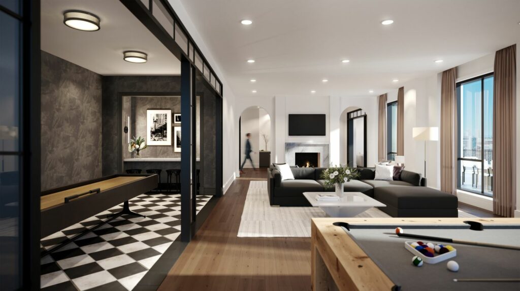 Embry Undergoes Final Facade Installation in West Loop - Chicago YIMBY