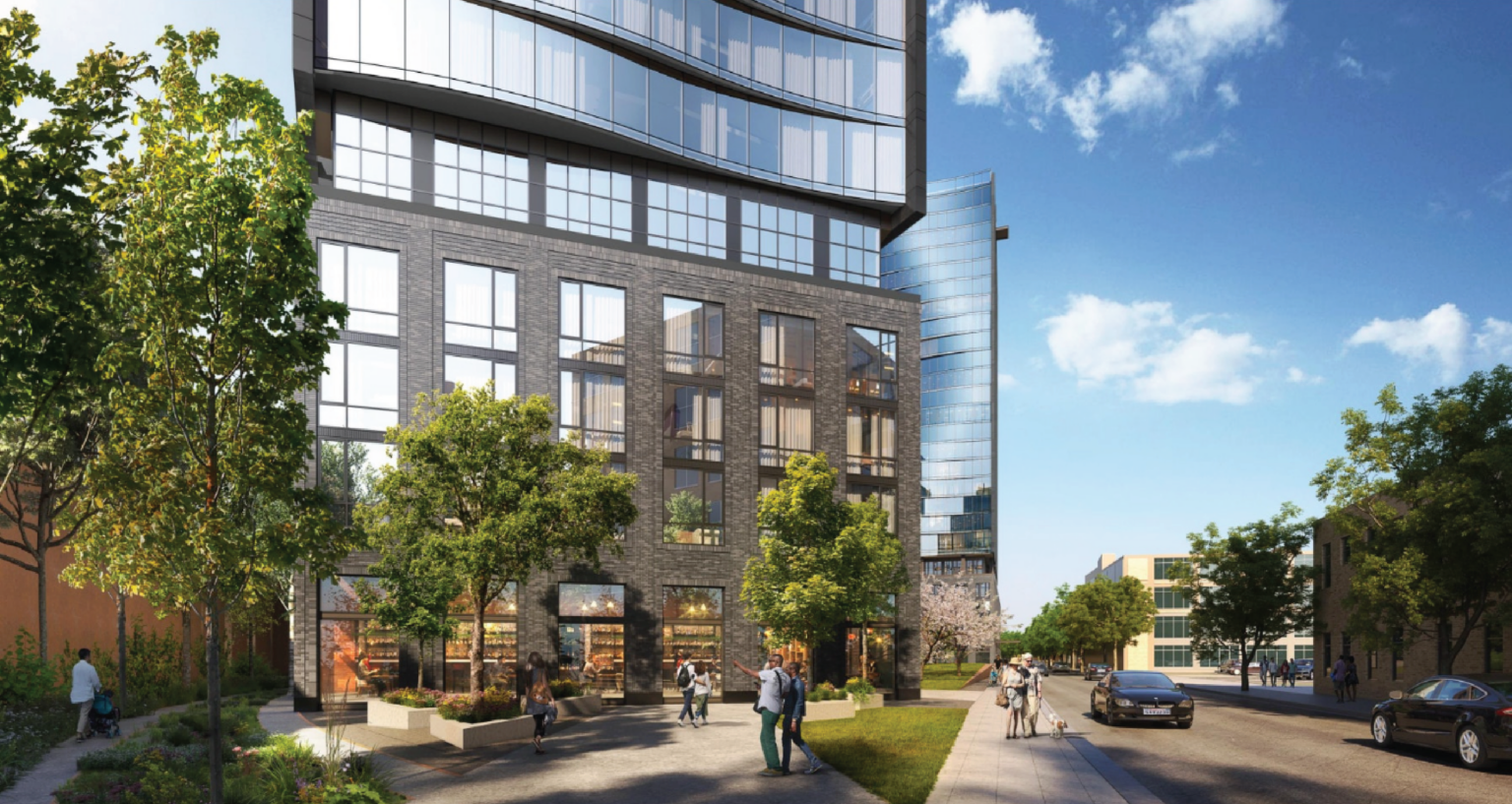 Renderings Revealed For 1840 N Marcey Street In Lincoln Park - Chicago ...