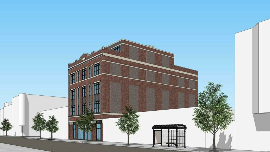 Demolition Permit Issued for 3160 N Broadway in Lakeview East - Chicago ...