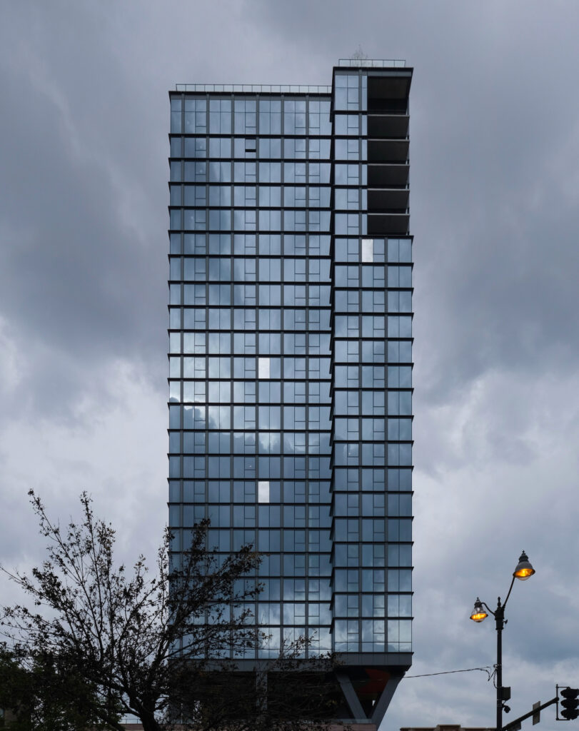 The Dylan Completes in Fulton Market - Chicago YIMBY