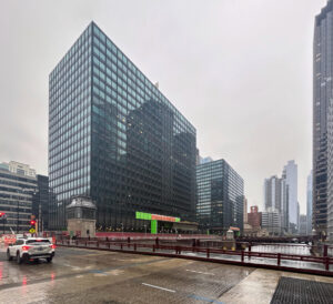 Renovation Work Takes Shape for 10 and 120 S Riverside Plaza in West ...