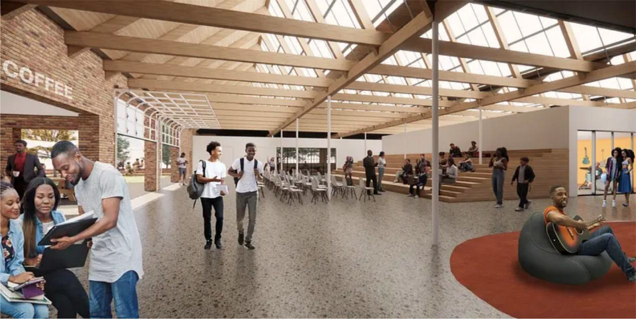 Groundbreaking Held For BandWith Chicago In East Garfield Park ...