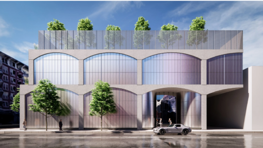 New Plans Revealed For 1010 W Madison Street In West Loop - Chicago YIMBY