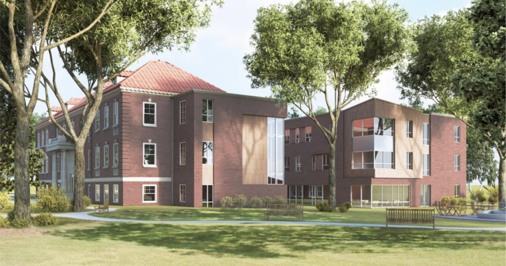 Construction Kicks Off On The Danish Home of Chicago - Chicago YIMBY