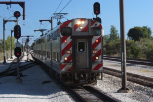 Funding Approved For Battery Powered Metra Trains - Chicago YIMBY