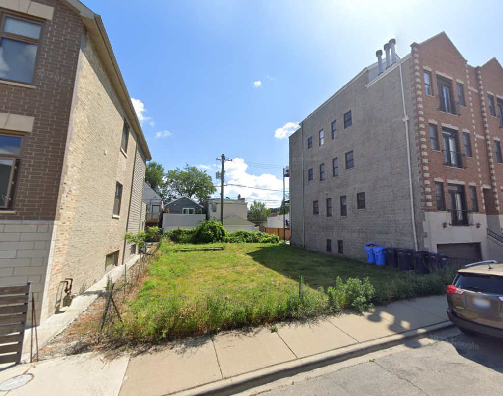 Permits Approved for Residential Development at 513 N Hartland Court