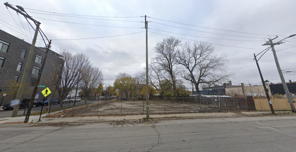 New Mixed-Use Development Proposed for 1701 W Grand Avenue in West Town ...
