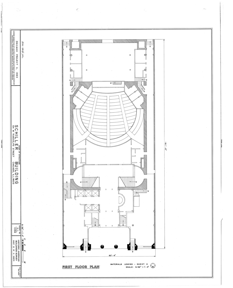 Lost Legends #11: The Schiller Building in The Loop - Chicago YIMBY