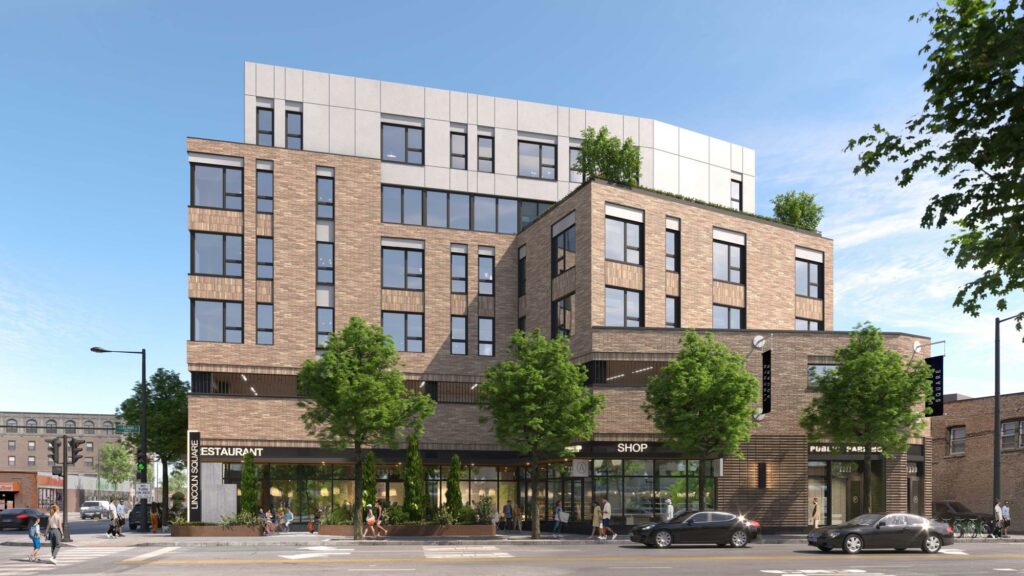 Counting Down to 2024: 4715 N Western Avenue Ranks as the 31st Tallest ...