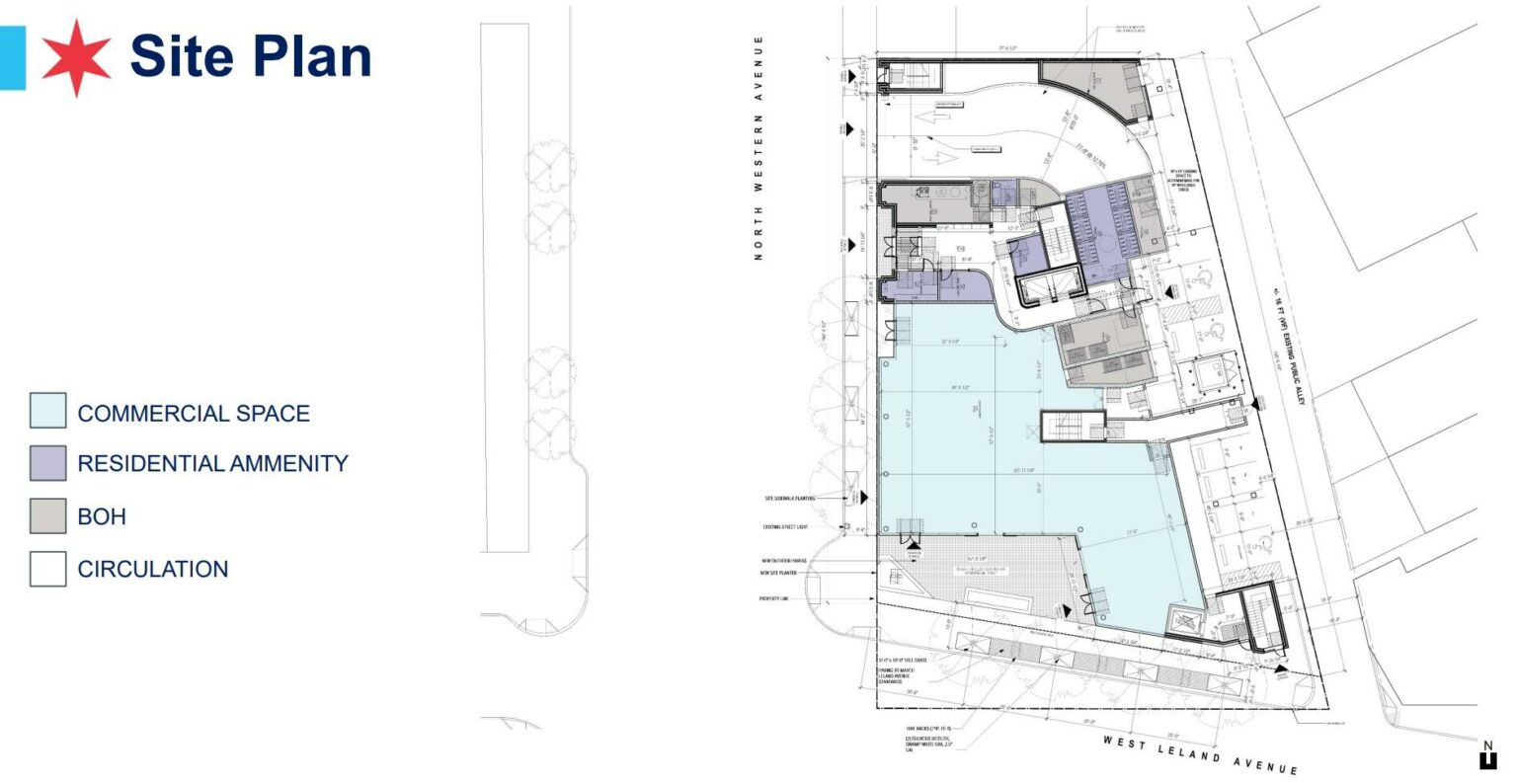 Counting Down to 2024: 4715 N Western Avenue Ranks as the 31st Tallest ...