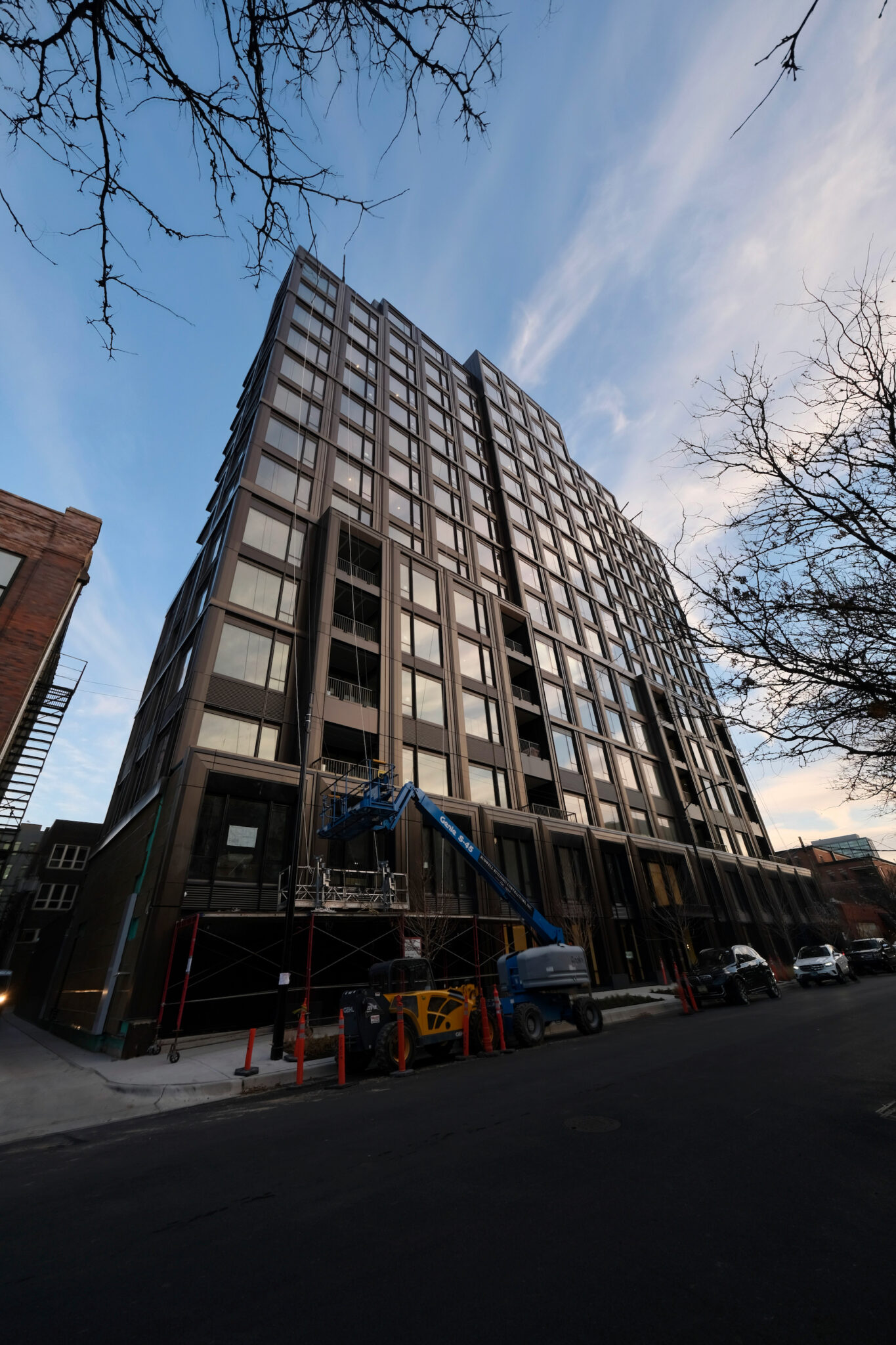 Embry Opens To Residents in West Loop - Chicago YIMBY