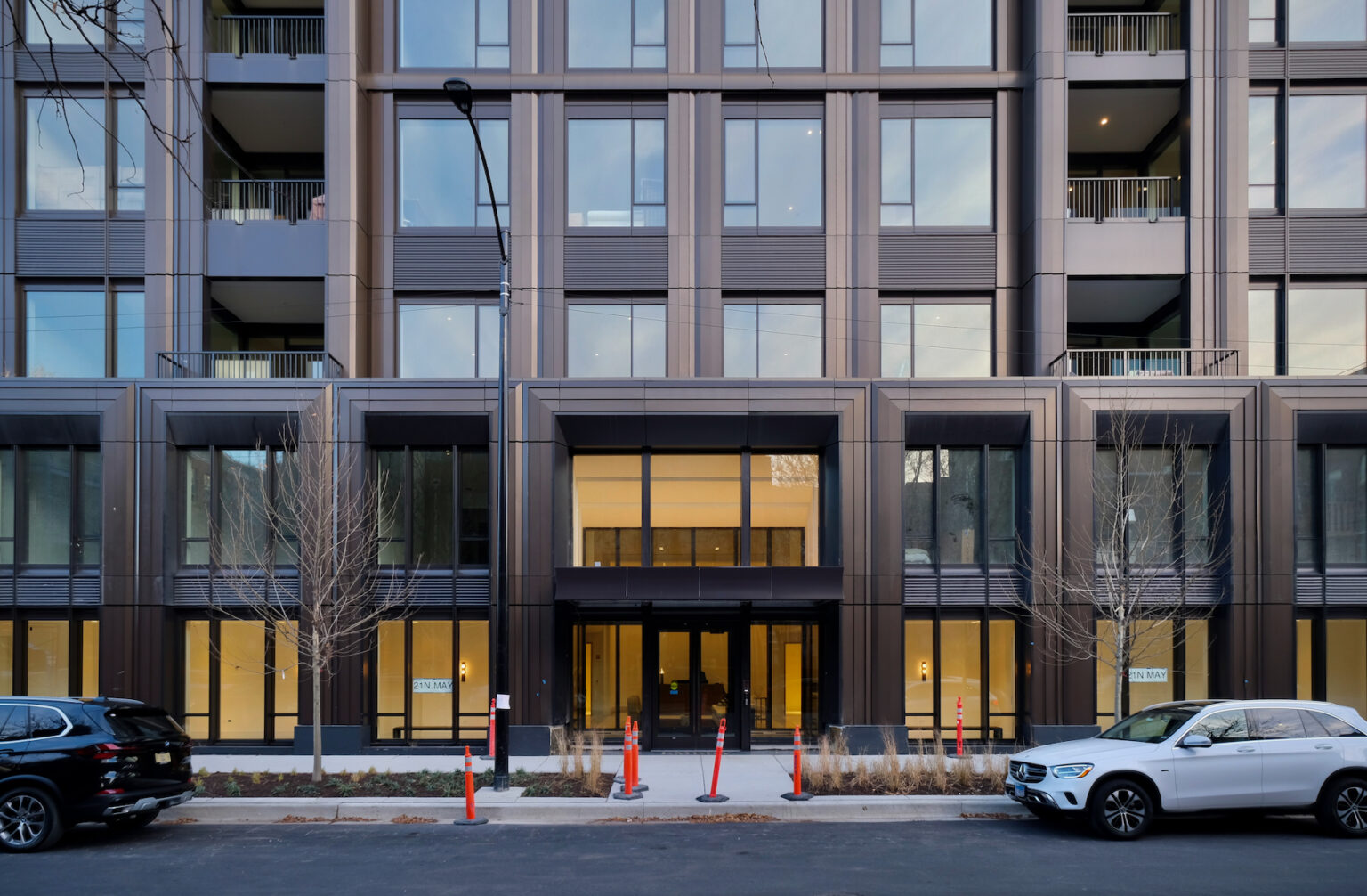 Embry Opens To Residents in West Loop - Chicago YIMBY