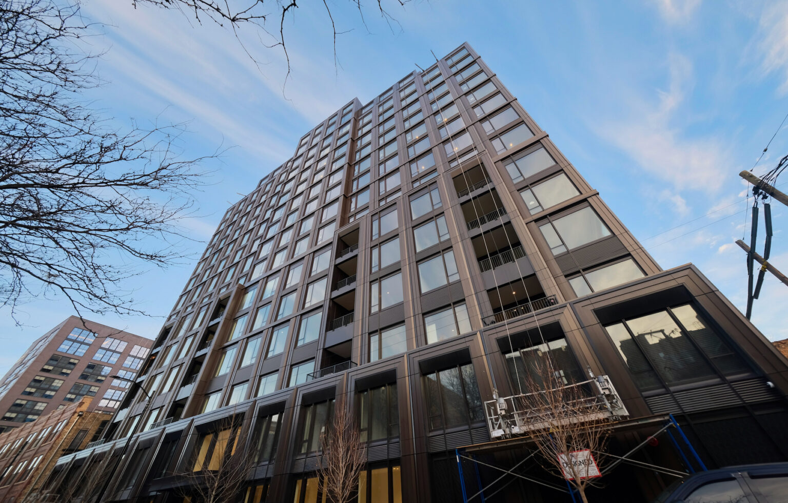 Embry Opens To Residents in West Loop - Chicago YIMBY