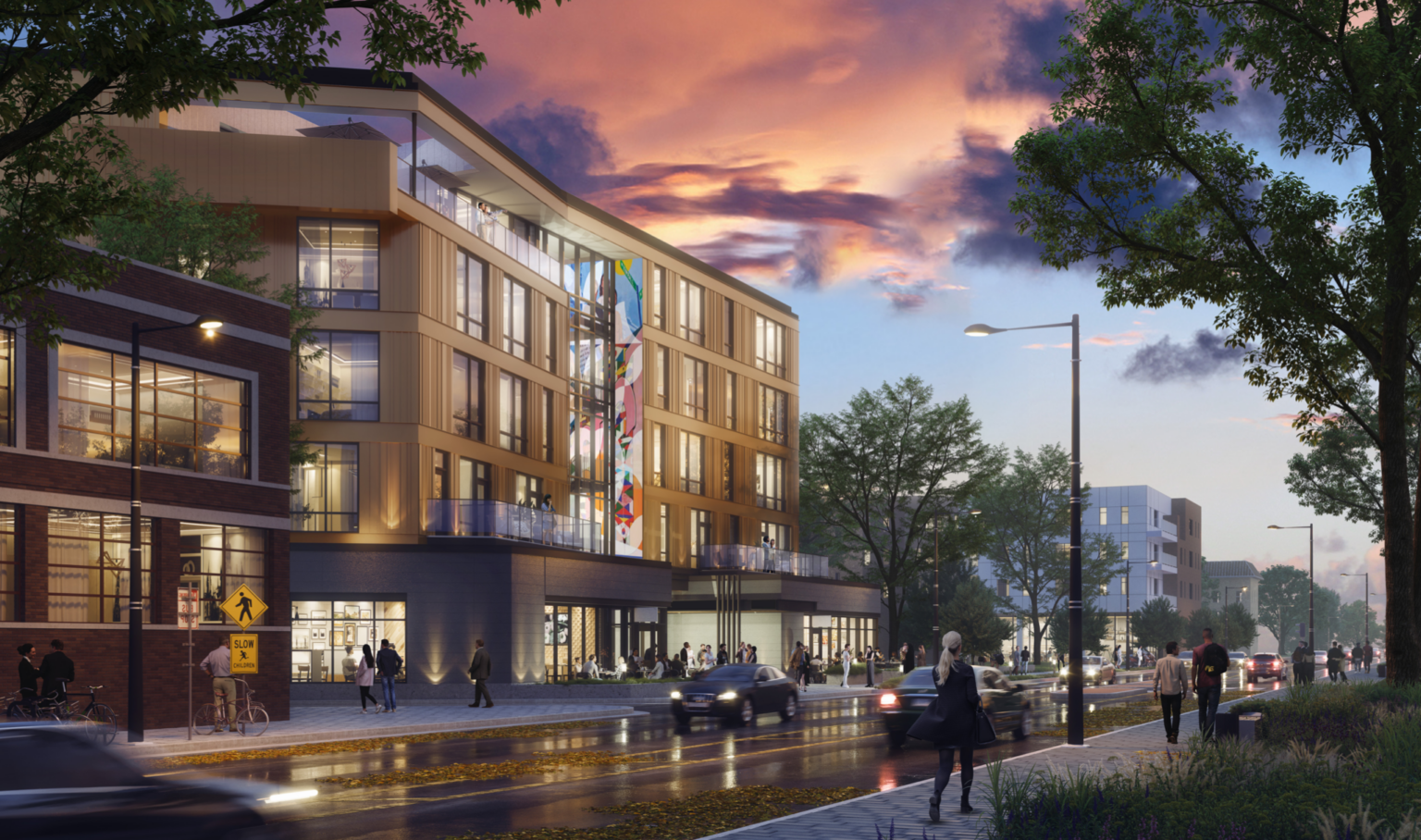 Developers Move Forward With Lawrence Gateway At 2919 W Lawrence Avenue ...