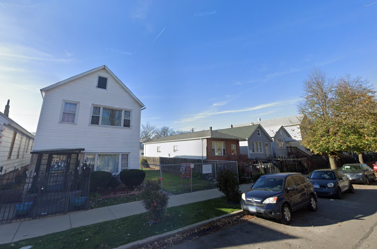 Permits Issued for Modular Building at 4836 S Loomis Blvd