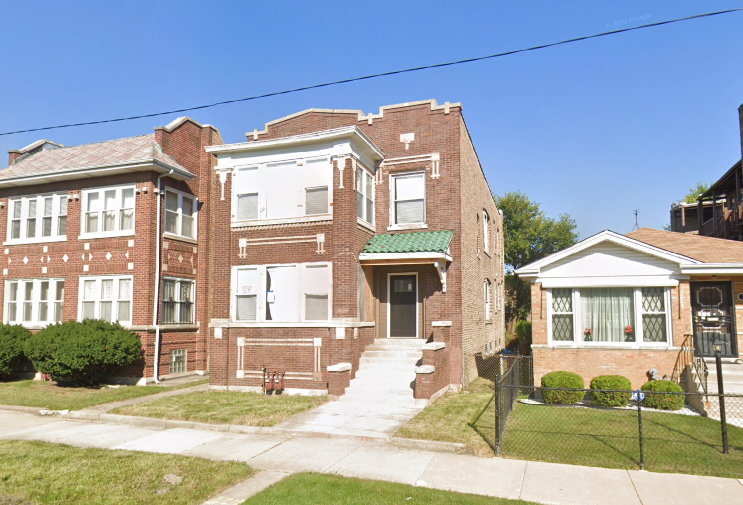 Renovation Permits Issued for 7949 S Throop Street in Auburn Gresham