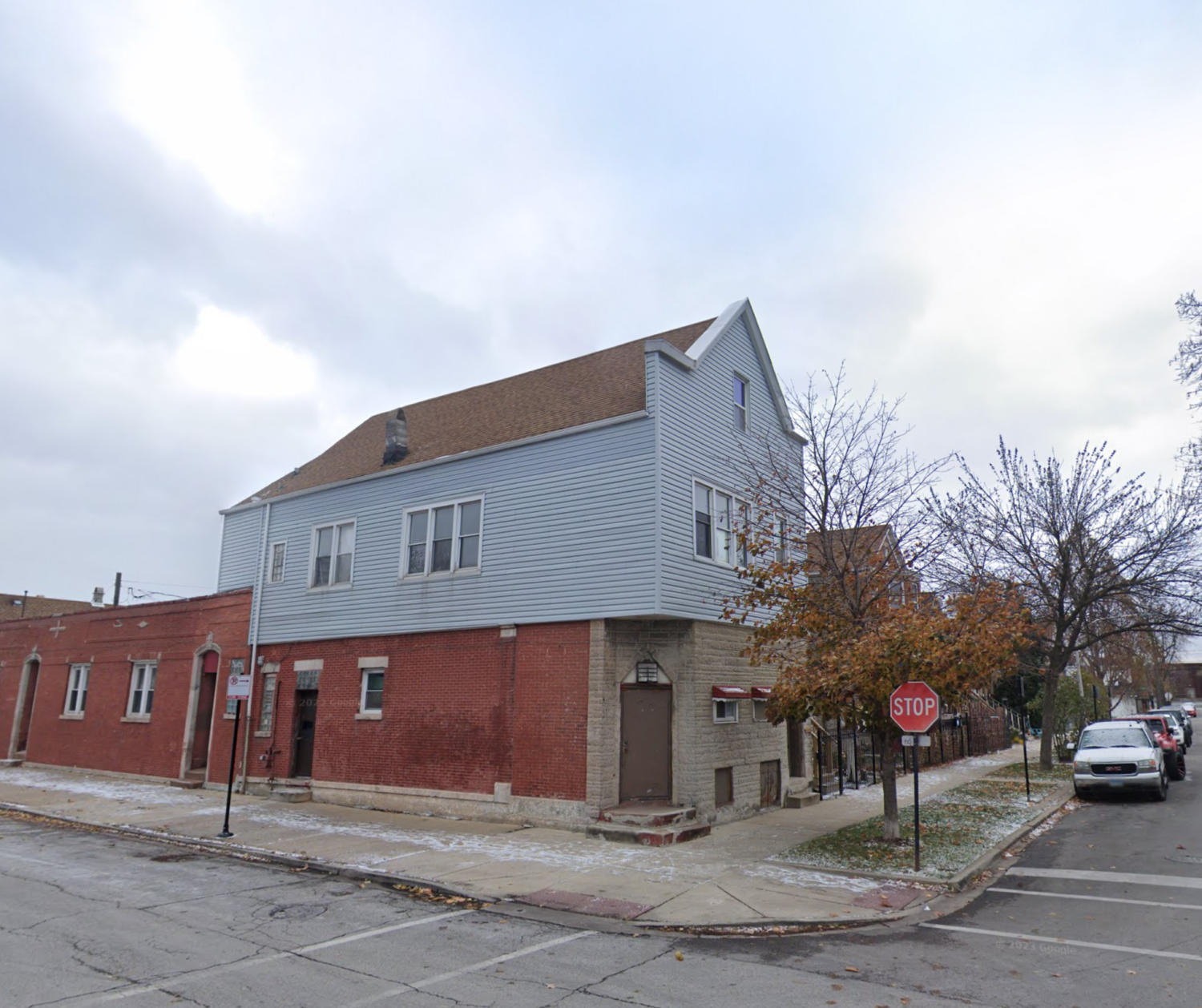 Renovation Permit Approved At 3801 S Spaulding Avenue In Brighton Park