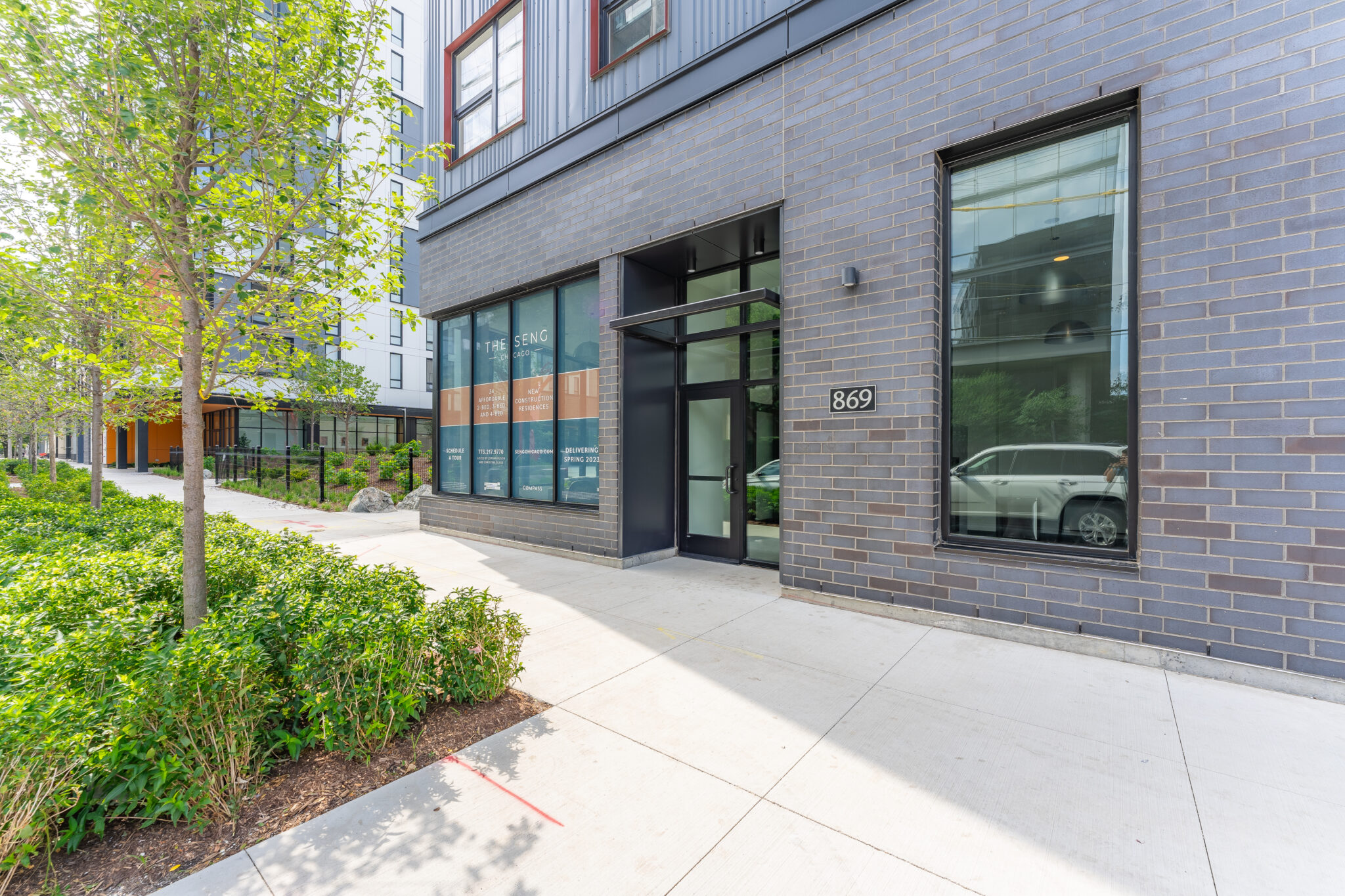 The Seng Passes 50 Percent in Sales at Near North Side's Wendelin Park ...