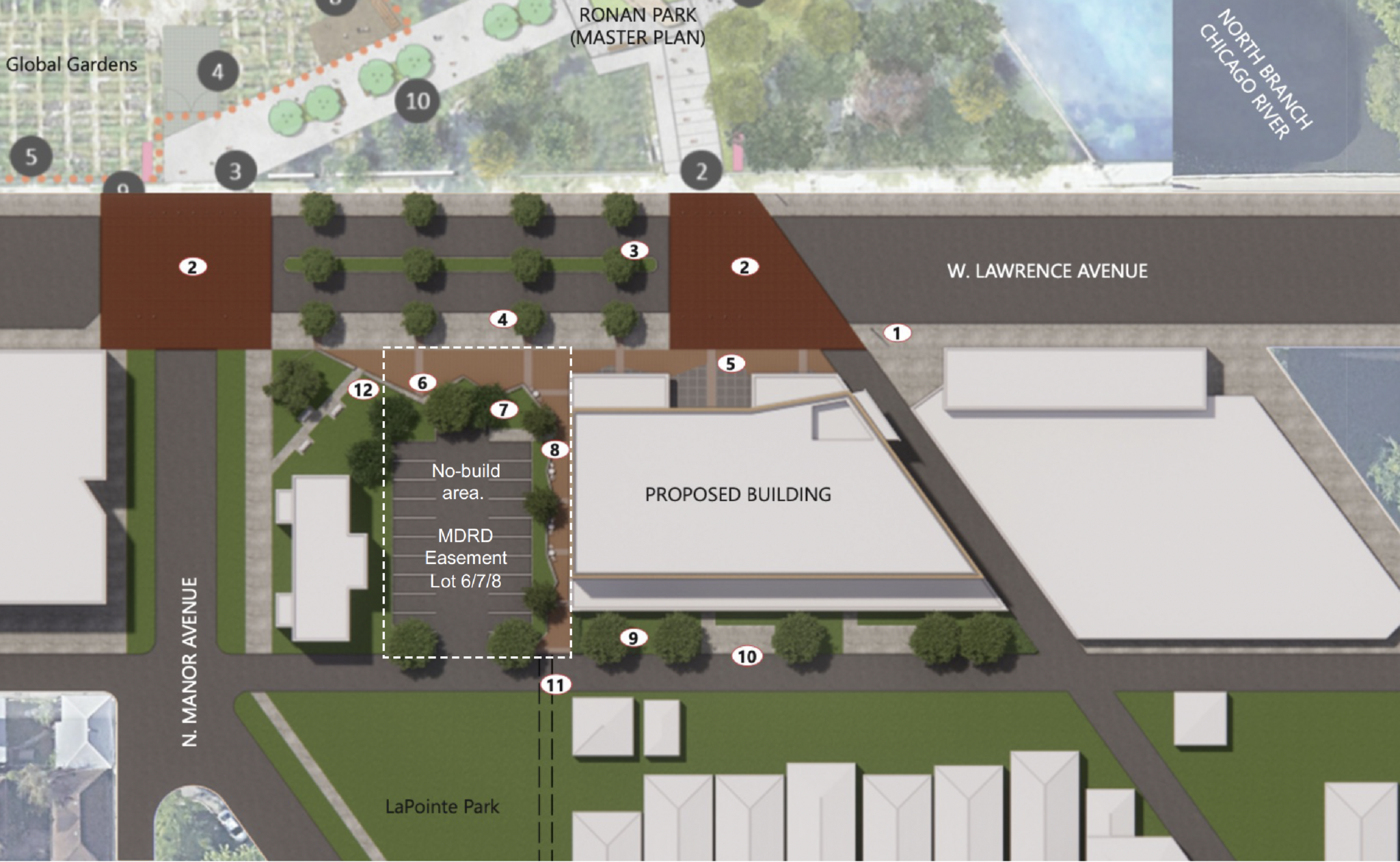 Developers Move Forward With Lawrence Gateway At 2919 W Lawrence Avenue ...