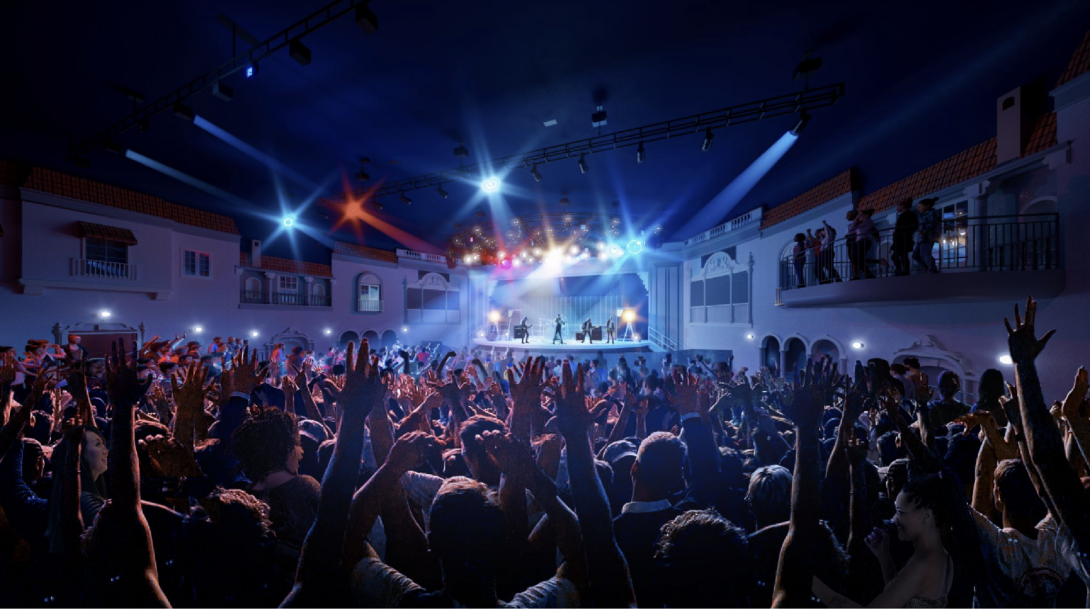 New Renderings Revealed For Ramova Theater Redevelopment - Chicago YIMBY