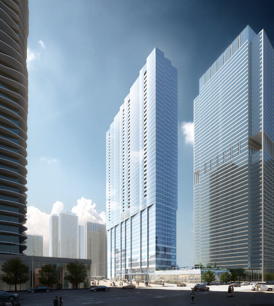 Caisson Permits Issued For Parcel O In Lakeshore East - Chicago YIMBY