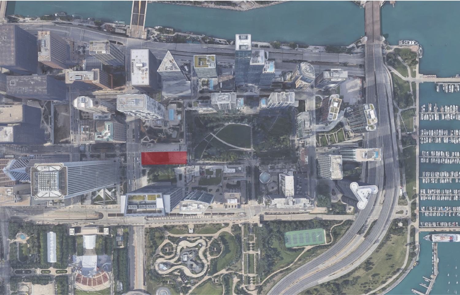 Hoxton Hotel To Anchor 193 N Columbus Drive In Lakeshore East - Chicago ...