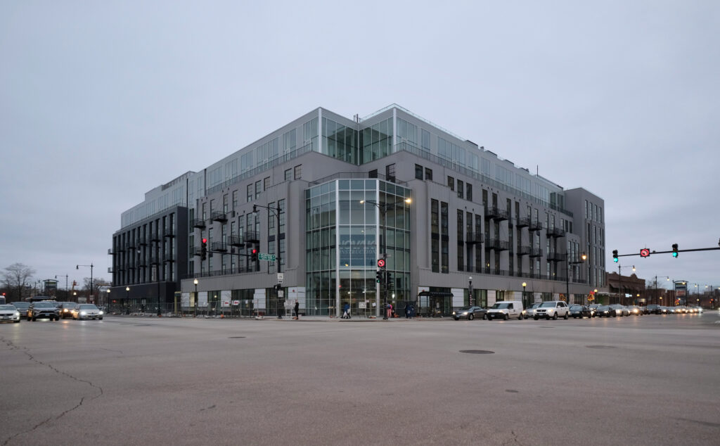 Sears Six Corners Takes 28th Spot In Year-End Countdown - Chicago YIMBY