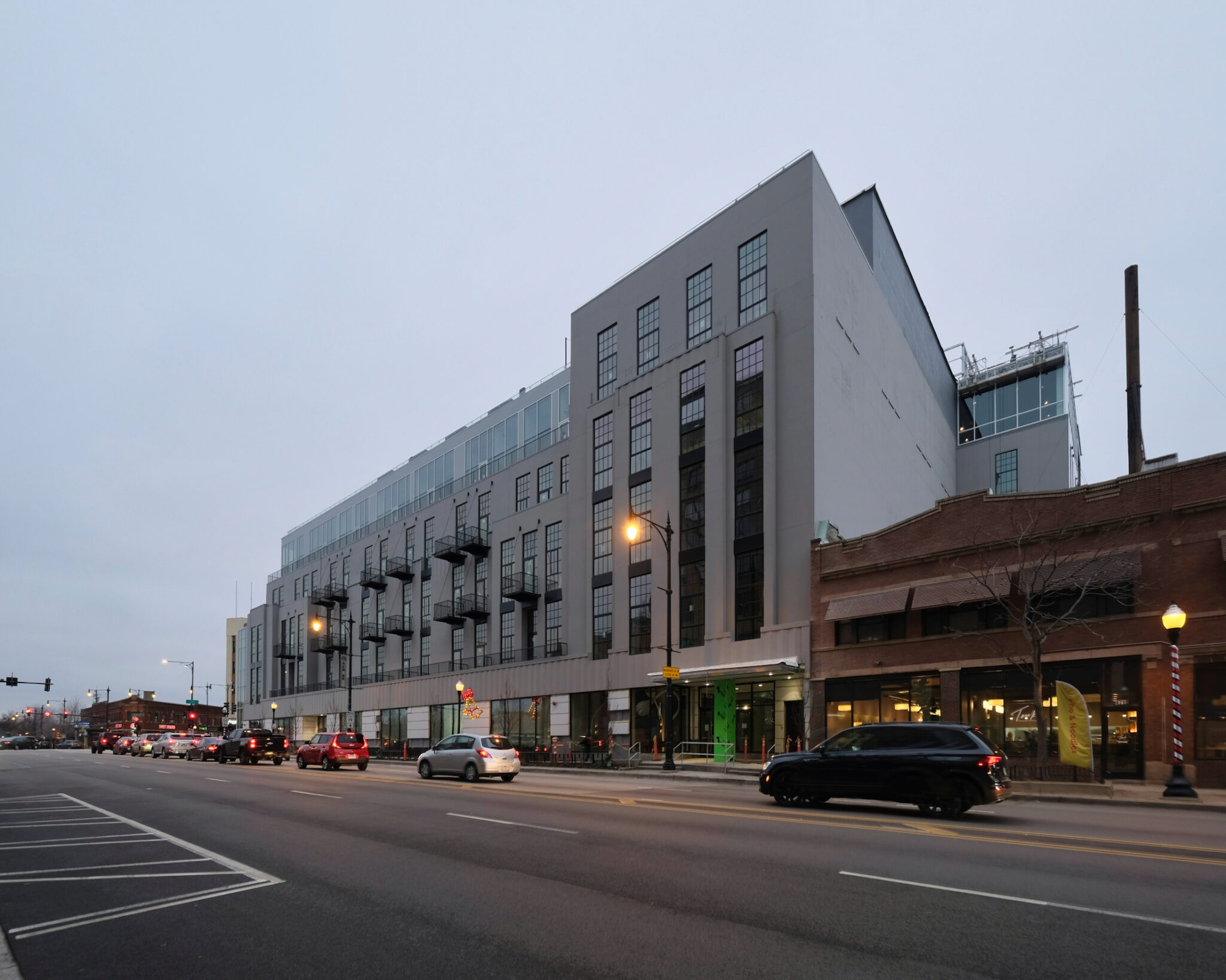 Sears Six Corners Takes 28th Spot In Year-End Countdown - Chicago YIMBY