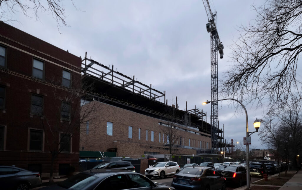 Illinois Masonic Expansion Takes 11th Place In Countdown - Chicago YIMBY