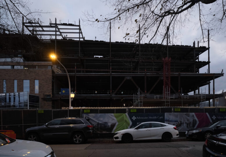 Illinois Masonic Expansion Takes 11th Place In Countdown - Chicago YIMBY