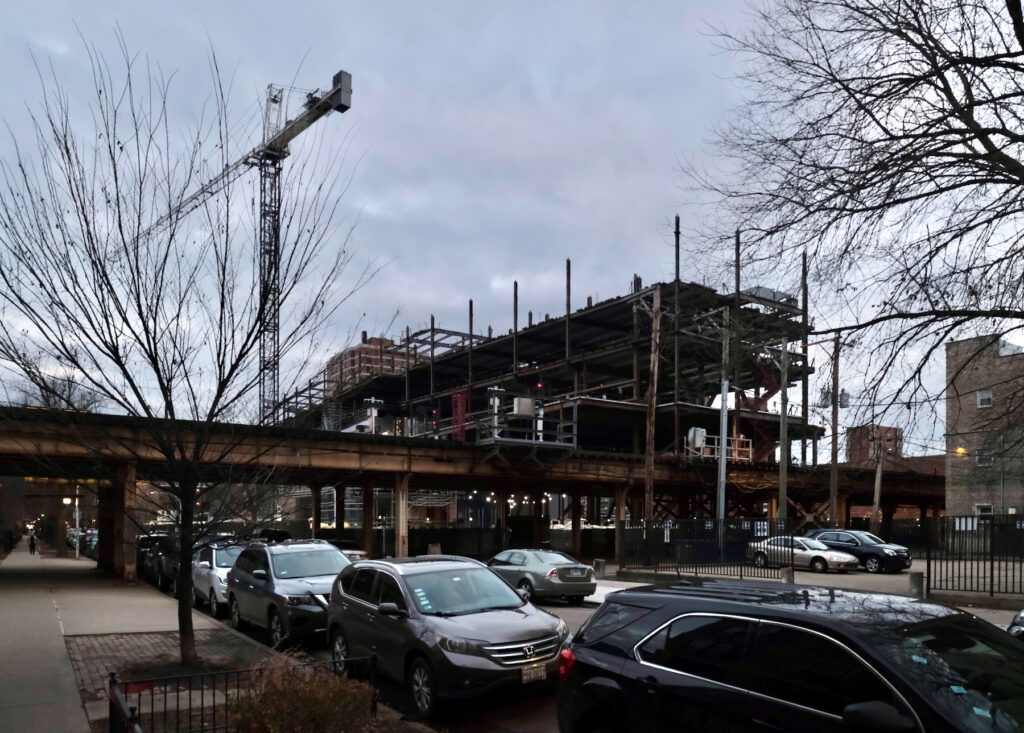 Illinois Masonic Expansion Takes 11th Place In Countdown - Chicago YIMBY